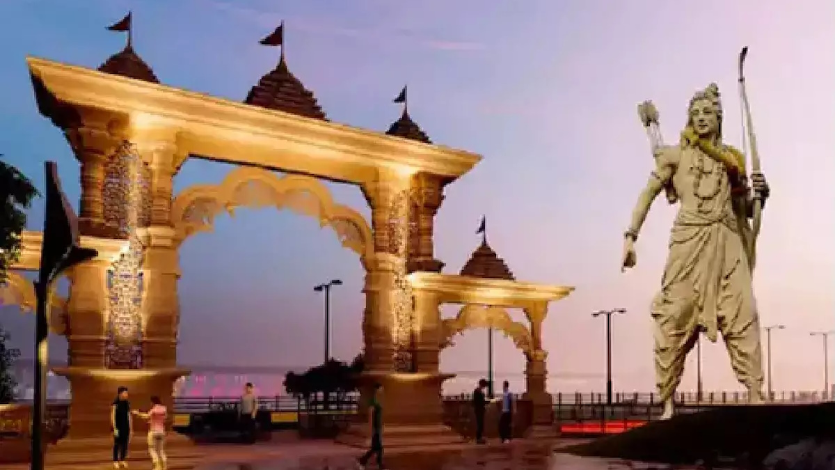 Ram Van Gaman: कब पूरी होगी अधर में लटकी राम वनगमन पथ परियोजना? | When ...