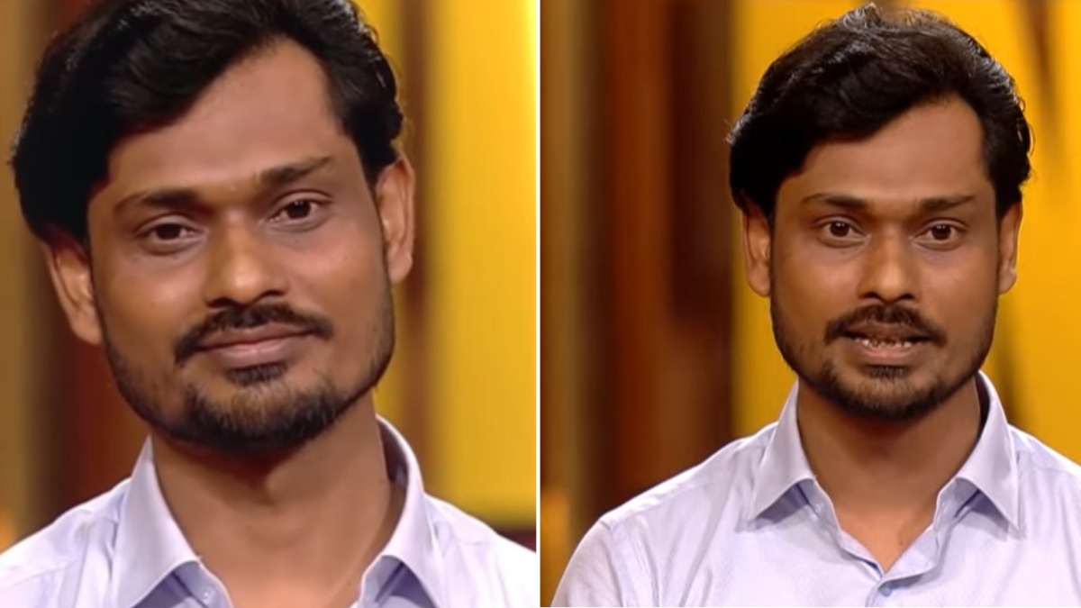 YouTube देखकर इस बिहारी शख्स ने खड़ी कर दी 4 करोड़ की कंपनी, Shark Tank ...