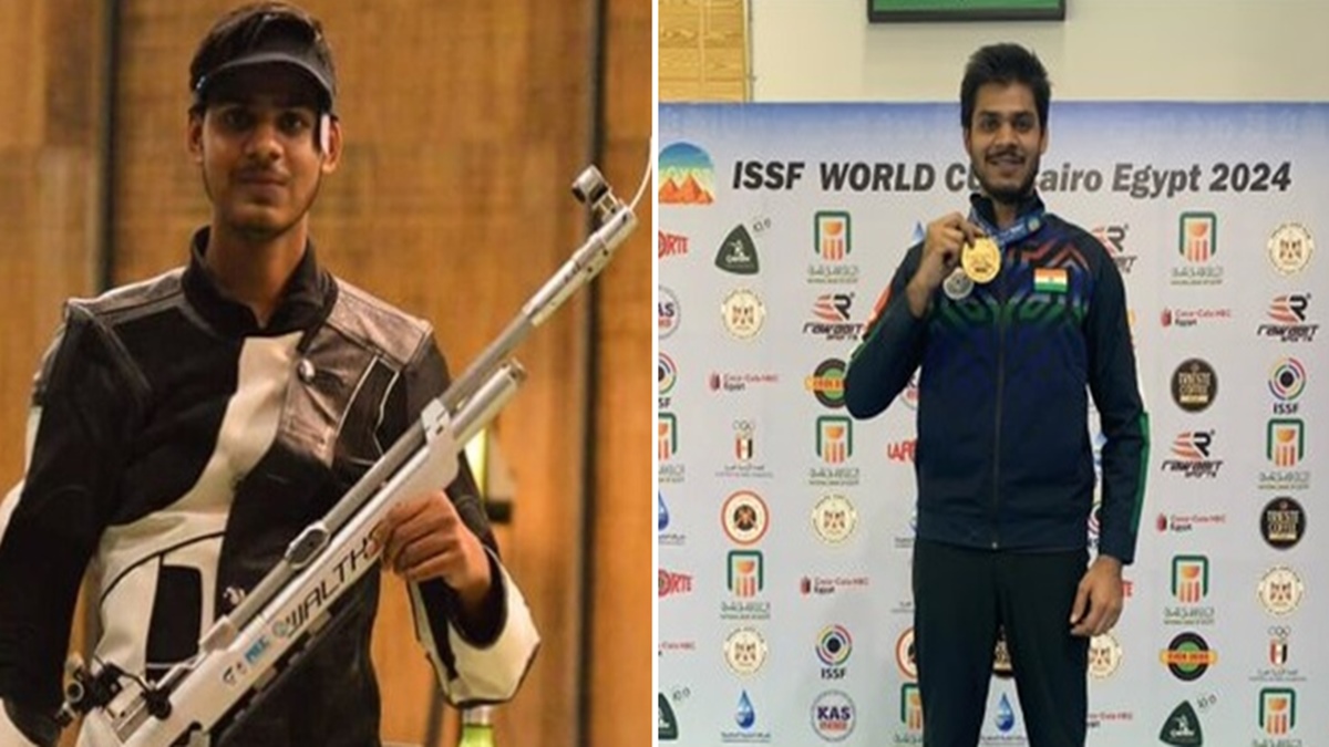 21 साल के खिलाड़ी ने शान से लहराया भारत का तिरंगा, वर्ल्ड रिकॉर्ड के ...