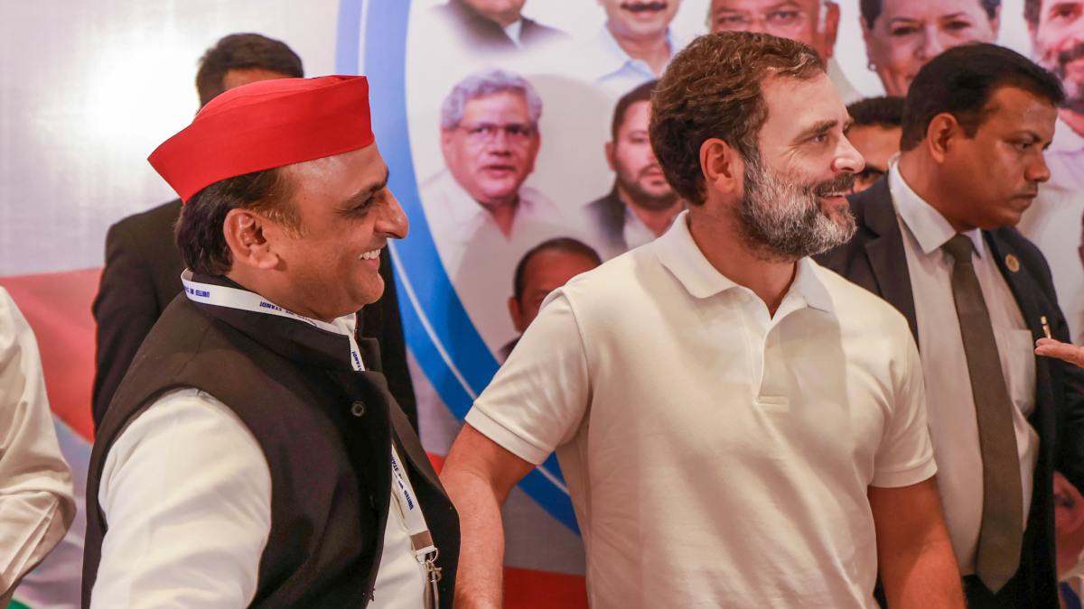 Lok Sabha Election 2024: सीट शेयरिंग पर सपा-कांग्रेस का मंथन, जानें अब ...