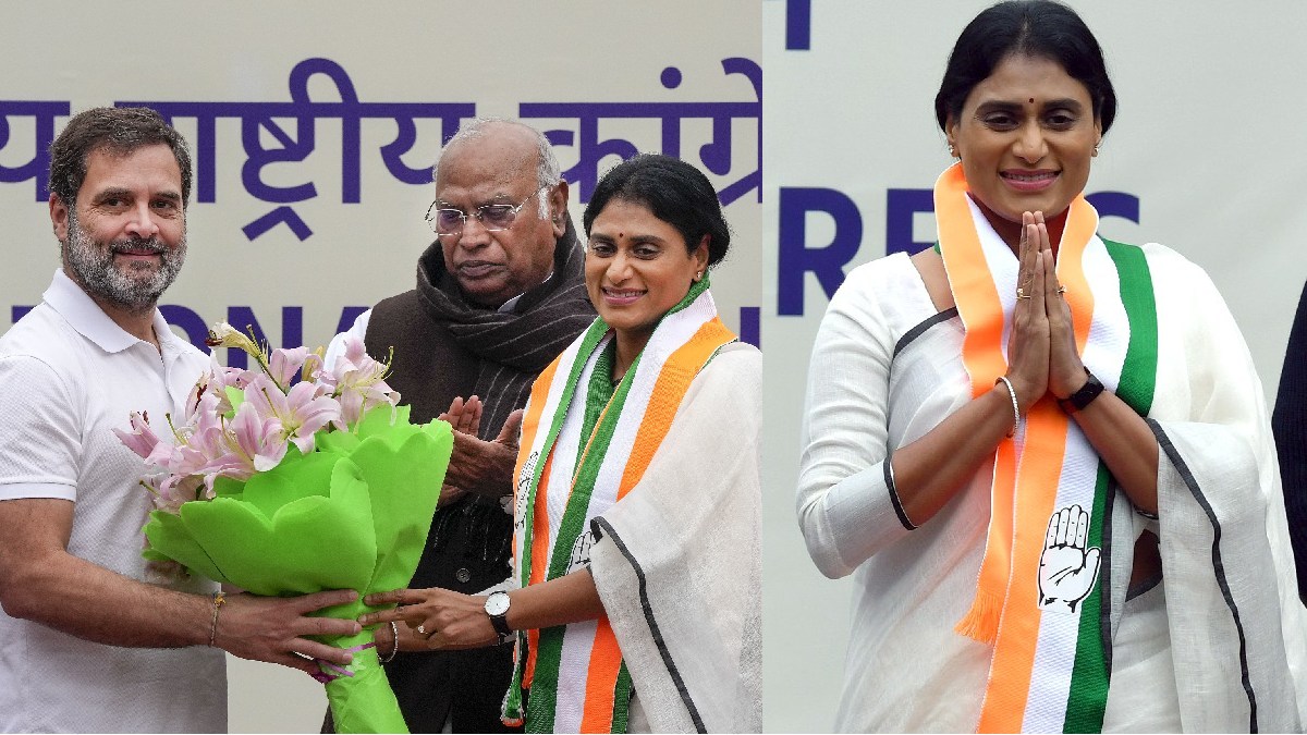 तेलंगाना के बाद दक्षिण के इस राज्य को साधने की तैयारी में कांग्रेस, भाई ...