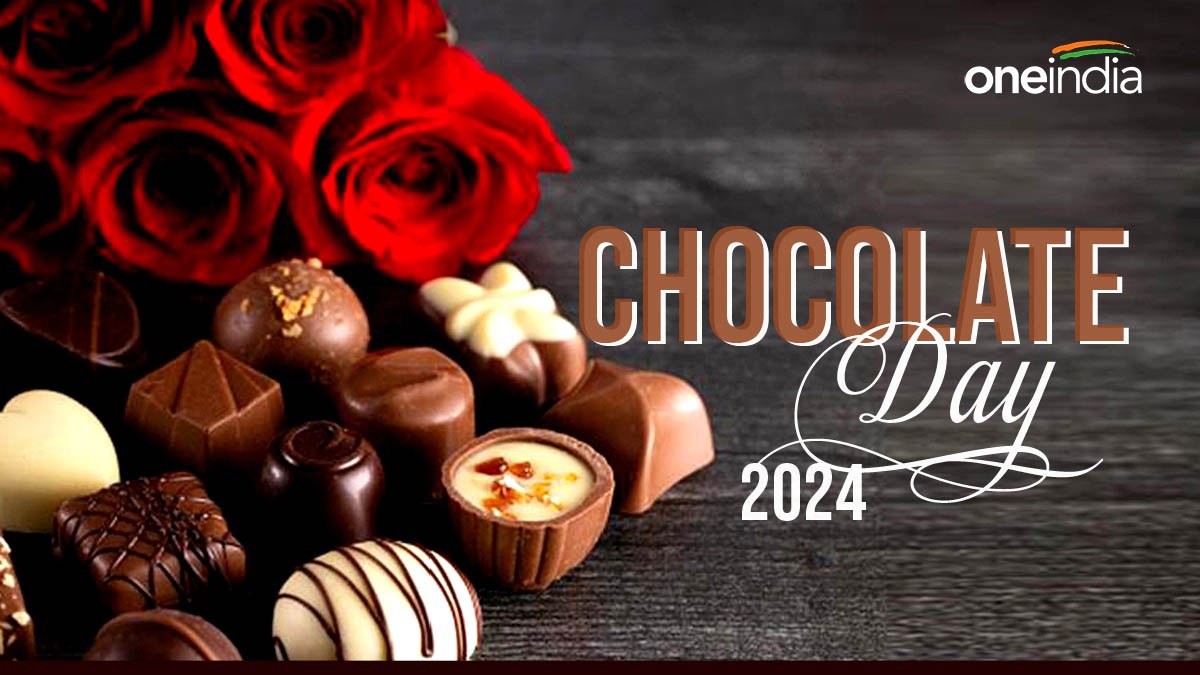 Chocolate Day 2024 Wishes: 'हमें तुमसे ...', पार्टनर को भेजें ये ...