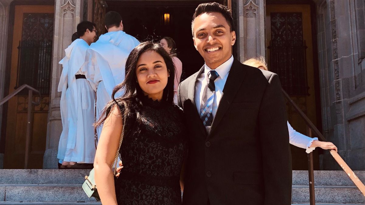 Shocking! US में भारतीय मूल के फेसबुक के पूर्व अधिकारी ने पत्नी को ...