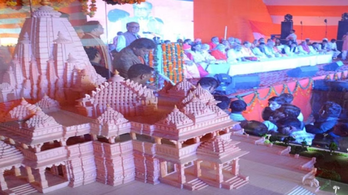 Kalki Dham Temple:उत्तर प्रदेश के सम्भल में बनेगा विश्व का सबसे अनोखा ...