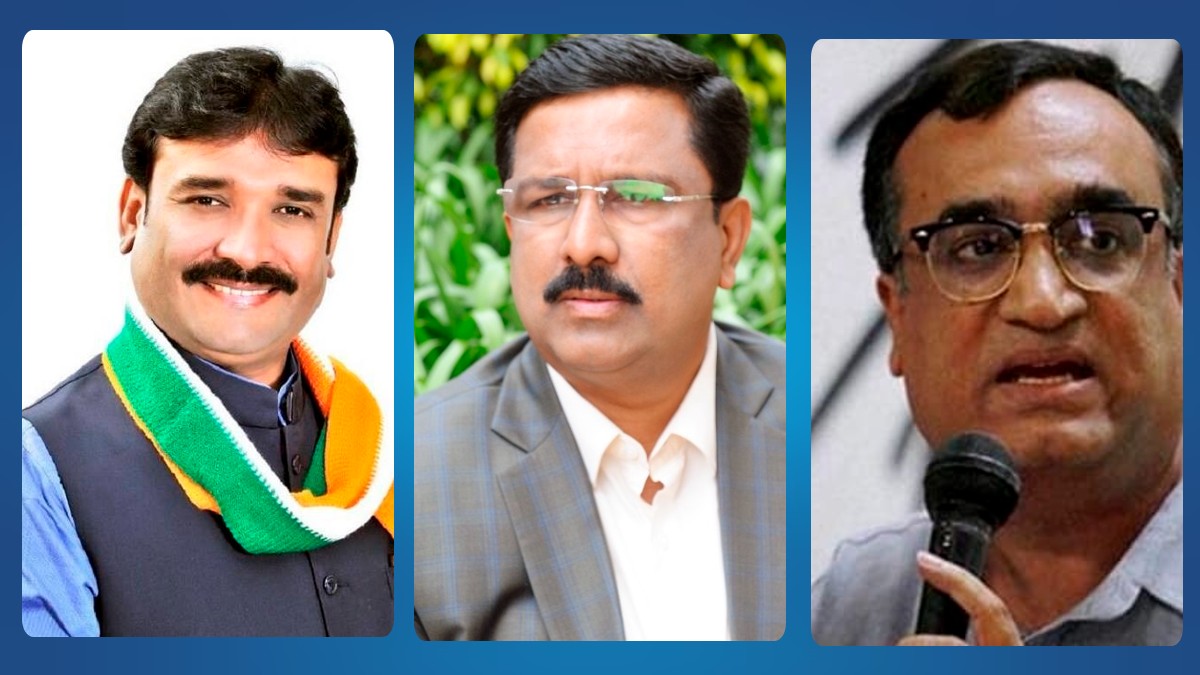 Rajya Sabha Polls: कर्नाटक में कांग्रेस के तीनों उम्मीदवारों ने लहराया ...
