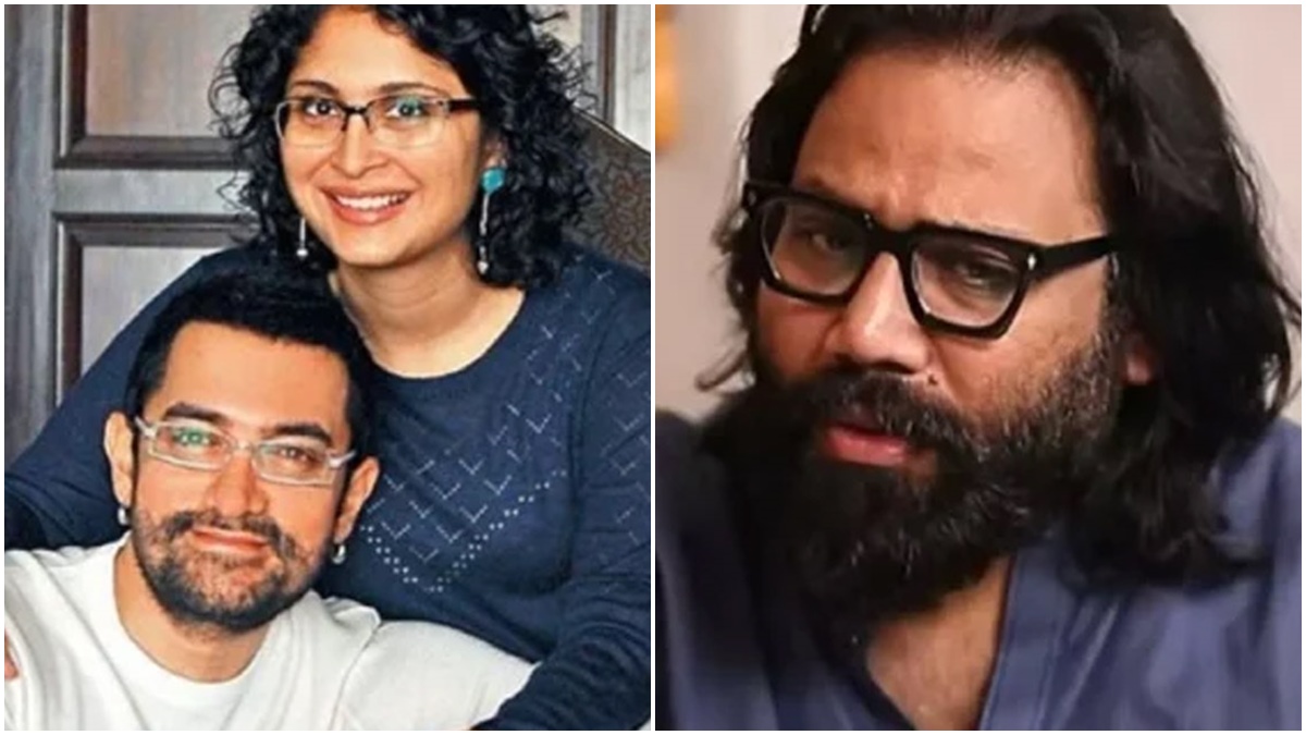 Sandeep Reddy Vanga के बयान पर भड़कीं किरण राव, आमिर खान को लेकर कहा ...