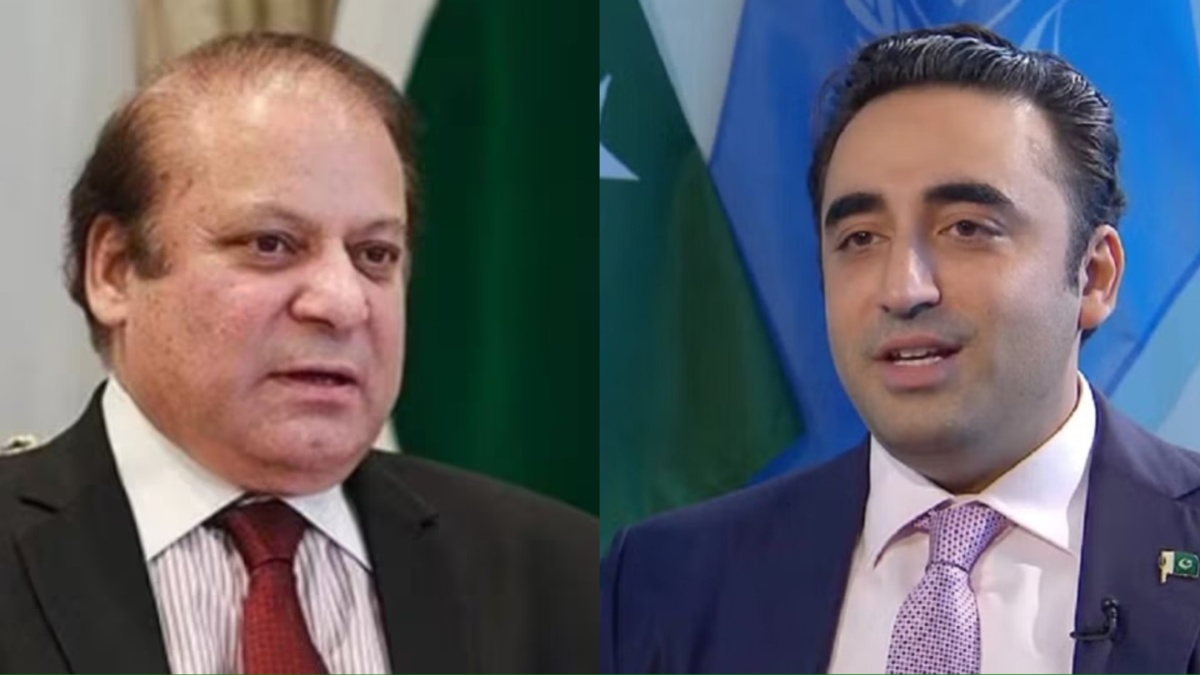 पाकिस्तान में नवाज शरीफ-बिलावल भुट्टो मिलकर बनाएंगे सरकार, मरियम होंगी ...