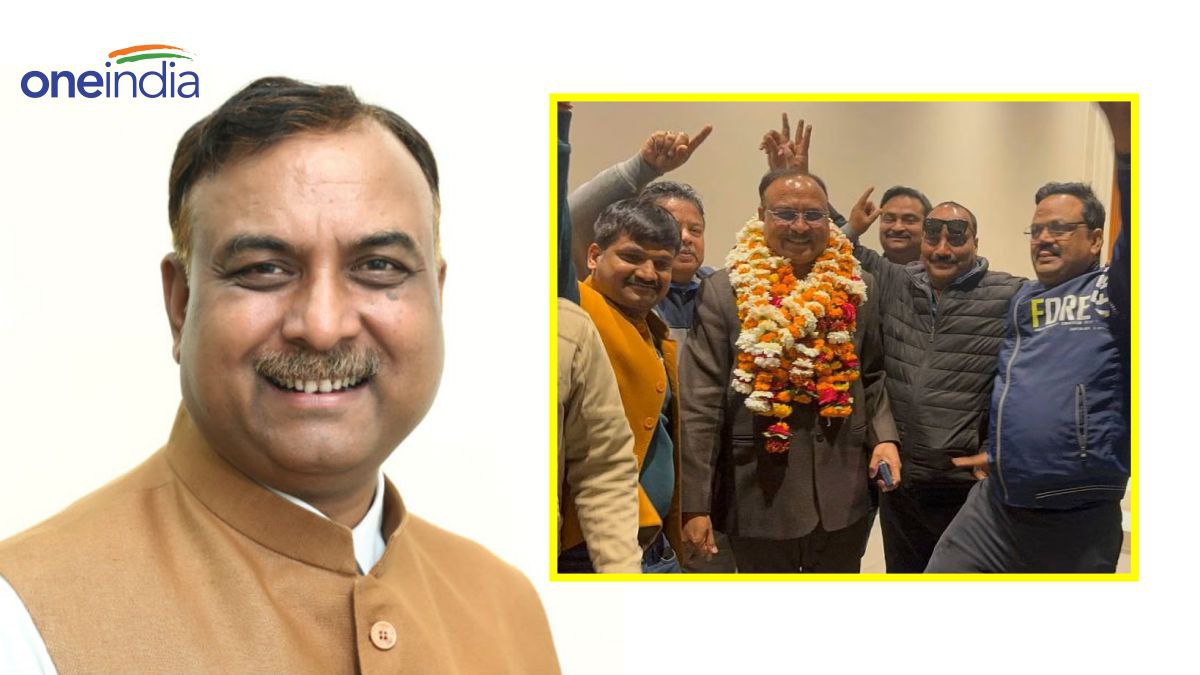 कौन हैं 400 करोड़ की संपत्ति वाले नवीन जैन? जिन्हें BJP ने दिया राज्यसभा का टिकट, पिता चलाते थे ...