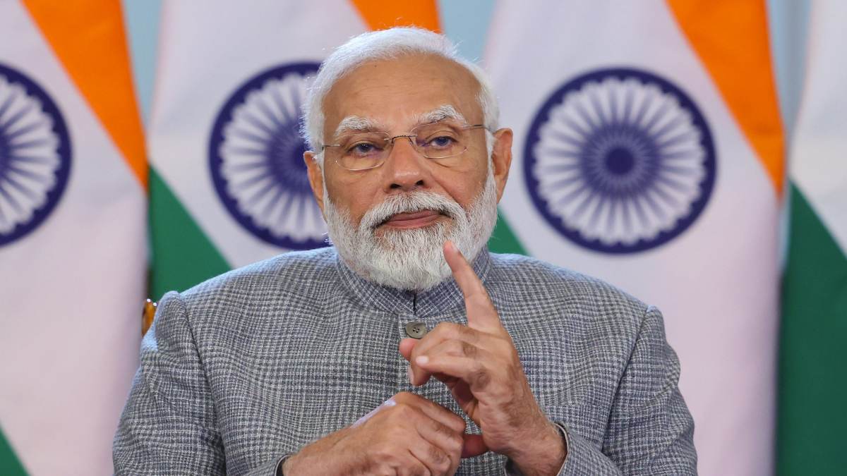 विदेश मंत्रालय ने पूर्व नौसैनिकों की रिहाई के लिए PM Modi को श्रेय दिया ...