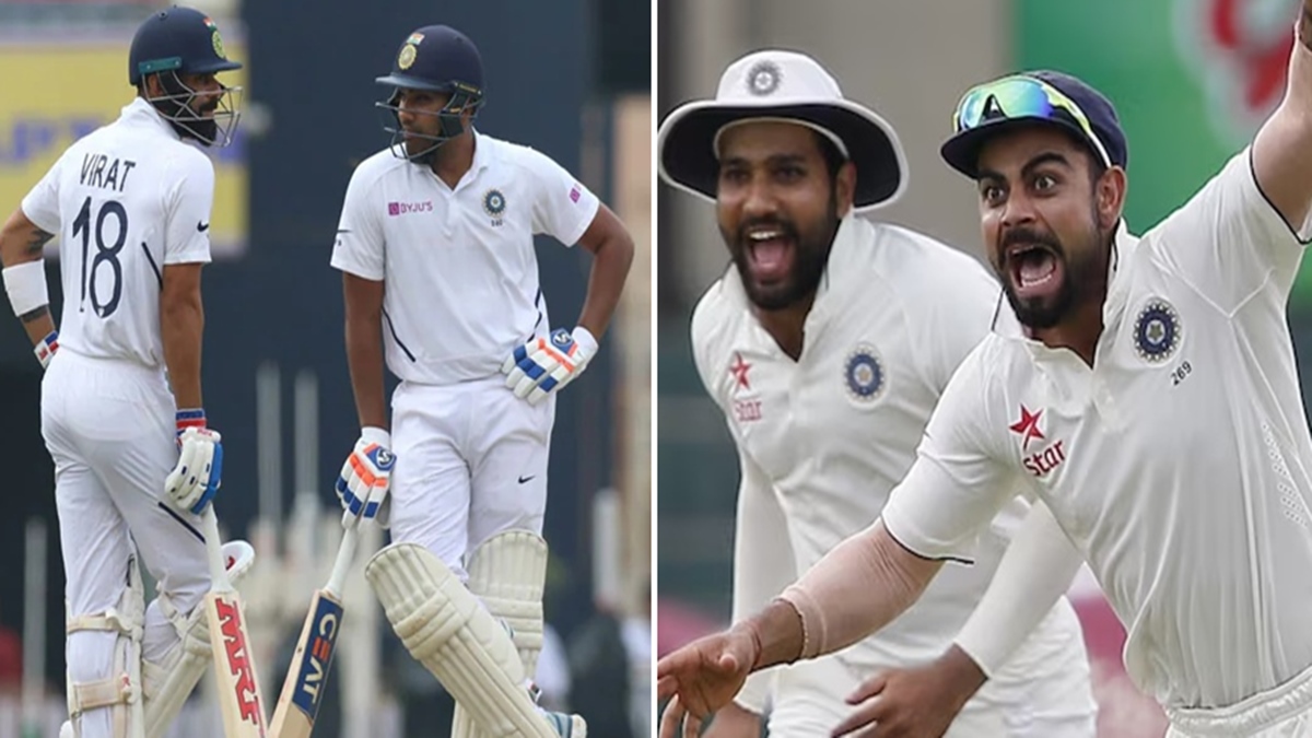 IND vs ENG: रोहित शर्मा ने रचा इतिहास, इस मामले में विराट कोहली को ...