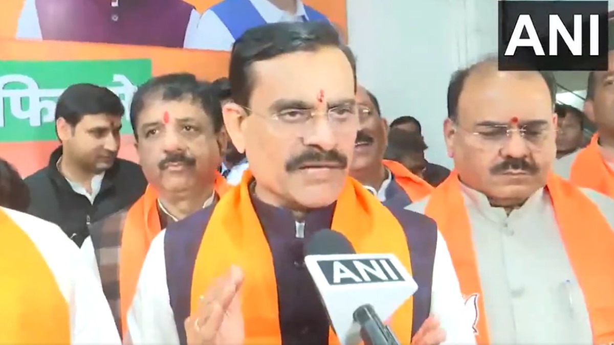 लोकसभा चुनाव में मध्यप्रदेश की सभी 29 सीटें जीतेगी BJP, वीडी शर्मा ने ...