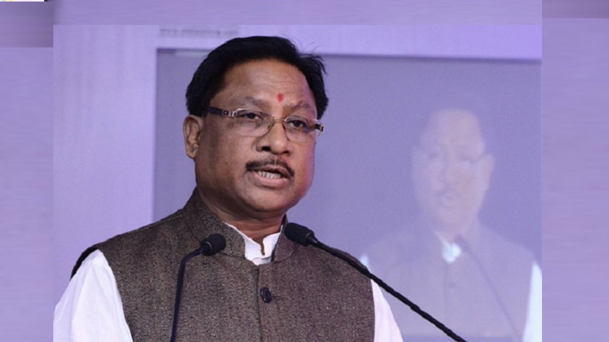 CG: सीएम साय ने अमर शहीद चंद्रशेखर आजाद की पुण्यतिथि पर उन्हें किया नमन ...
