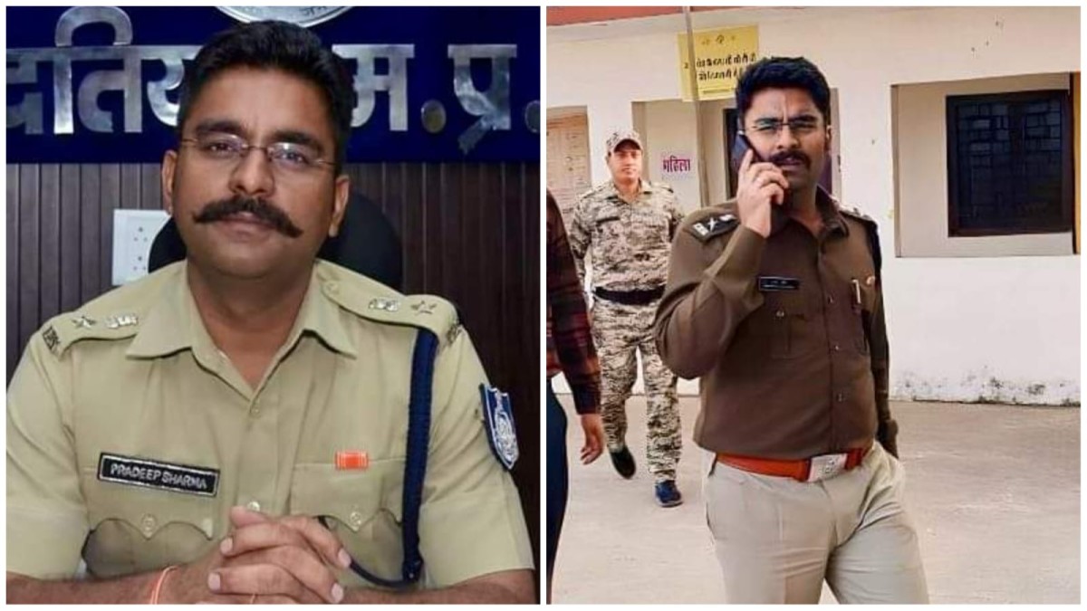 Ujjain News: IPS तबादले, प्रदीप शर्मा को उज्जैन का बनाया गया एसपी ...