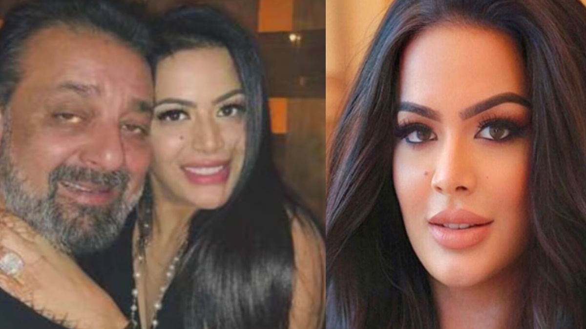 'संजू कचड़ा है जिसने... क्या संजय दत्त के परिवार में मचा बवाल? बेटी ...