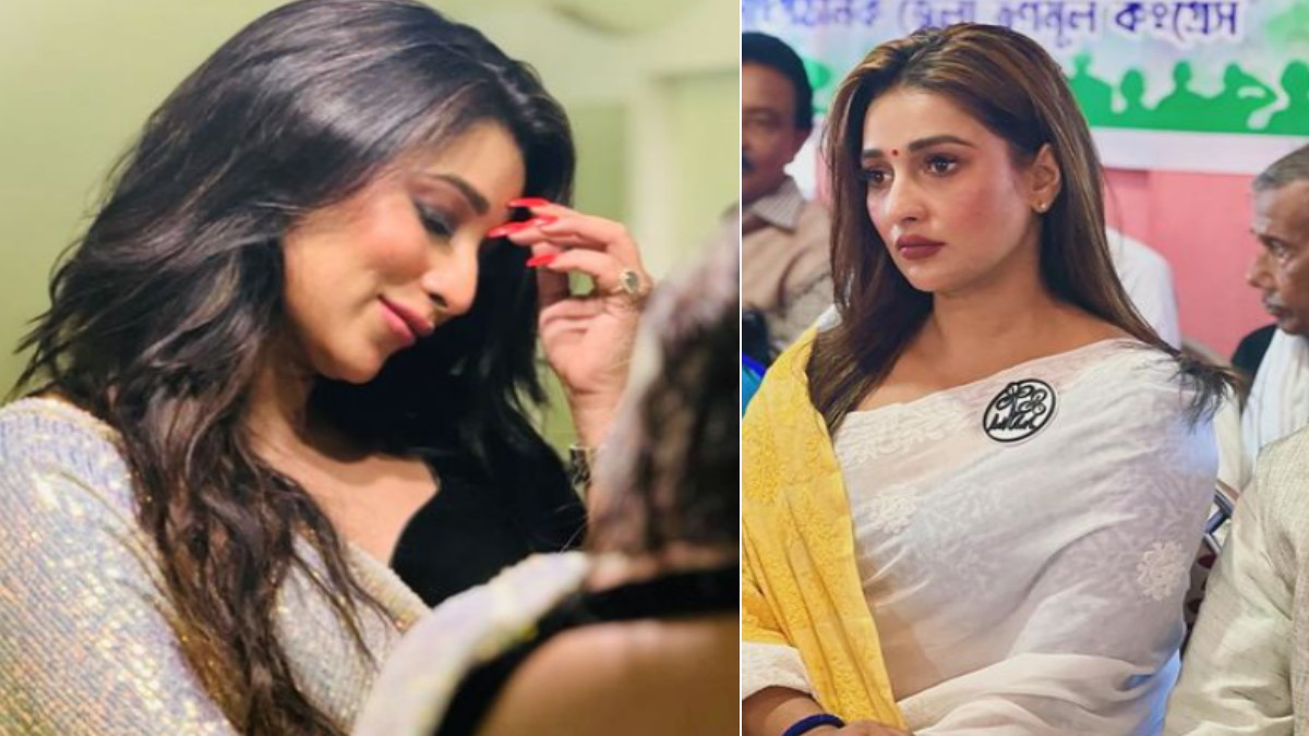 जानिये कौन है ये सुंदरी... जिसपर भरोसा कर ममता बनर्जी ने बनाया TMC ...