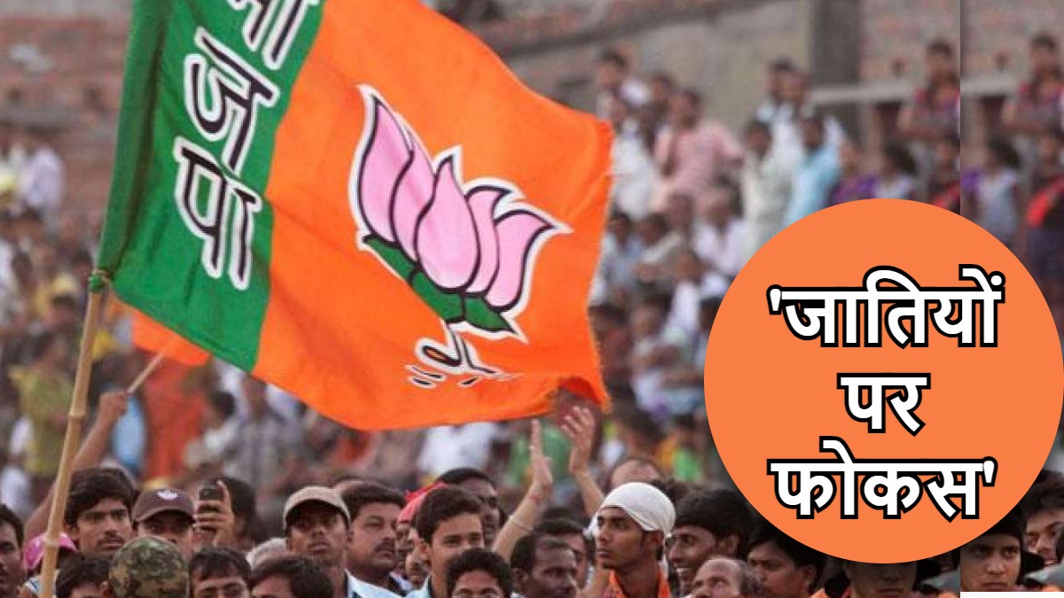 Lok Sabha Polls: बीजेपी की लिस्ट में जातियों पर अहम फोकस, जानें SC-ST और OBC के कितने उम्मीदवार ...