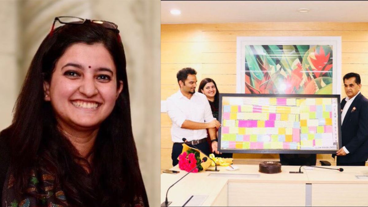 लंदन में भारत की PhD छात्रा चेइस्ता कोचर को ट्रक ने कुचला, होनहार लीडर ...