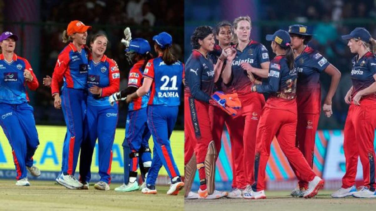 WPL 2024 का फाइनल मैच कौन जीतेगा? DC vs RCB के महामुकाबले से पहले जानें हेड-टू-हेड रिकॉर्ड | dc ...