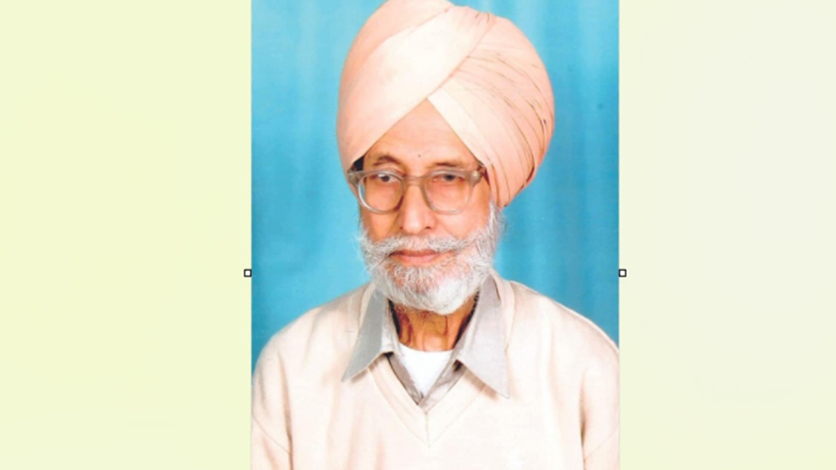 पंजाब के वरिष्ठ पत्रकार जागीर सिंह के निधन पर गुरमीत सिंह ने जाहिर किया ...