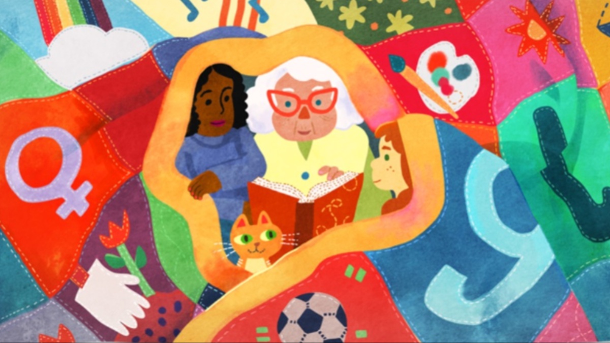 'आज का दिन महिलाओं के लिए...', Womens Day पर गूगल ने बनाया खास Doodle ...