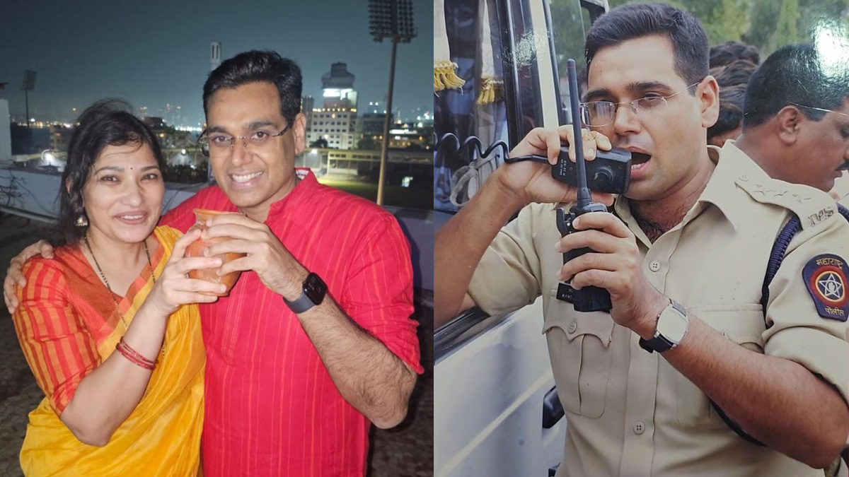 IPS Manoj Sharma IG: 12th Fail आईपीएस मनोज शर्मा को मिली गुड न्‍यूज, इंस्‍टाग्राम पर आई बधाइयों ...