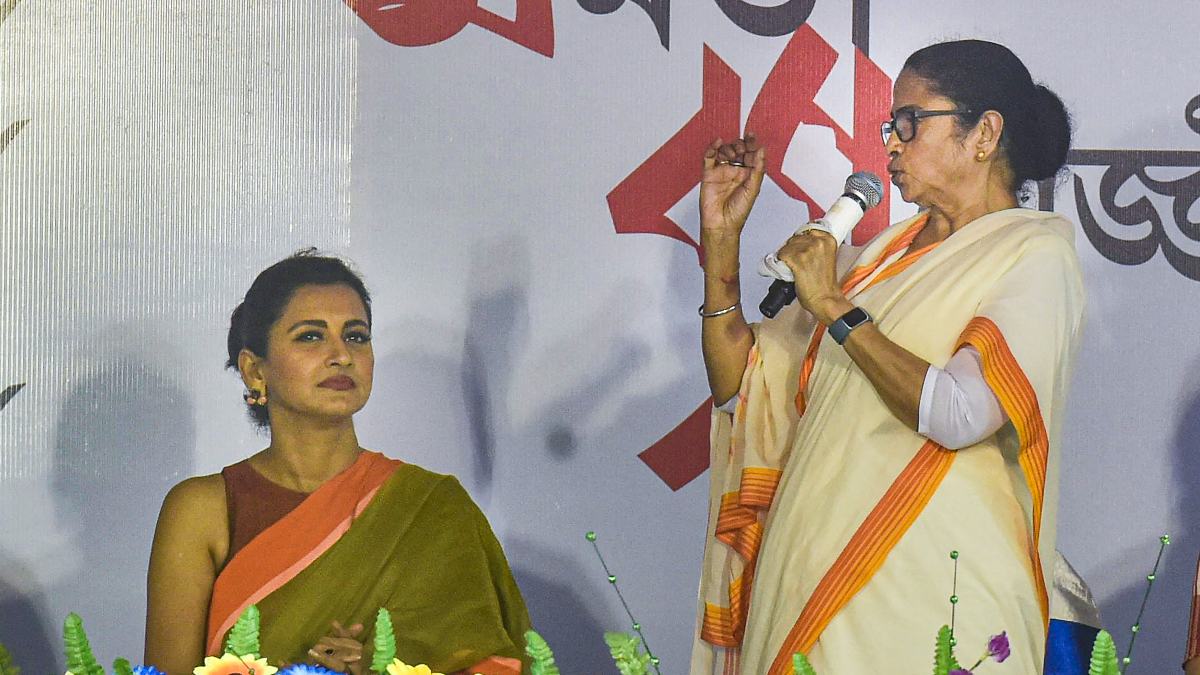 कौन हैं बंगाल की 'दीदी नंबर-1', जिनपर हुगली में ममता ने लगाया दांव ...