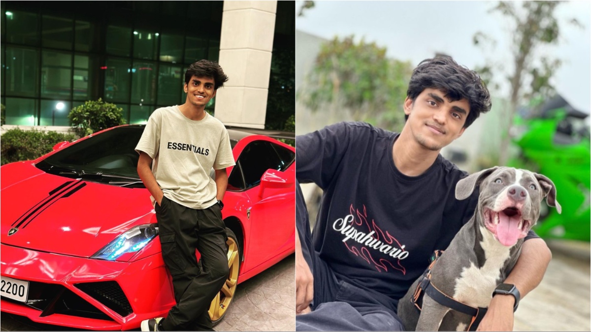 कौन है यूट्यूबर Maxtern, जिसकी एल्विश यादव ने लाइव कैमरे पर की पिटाई ...