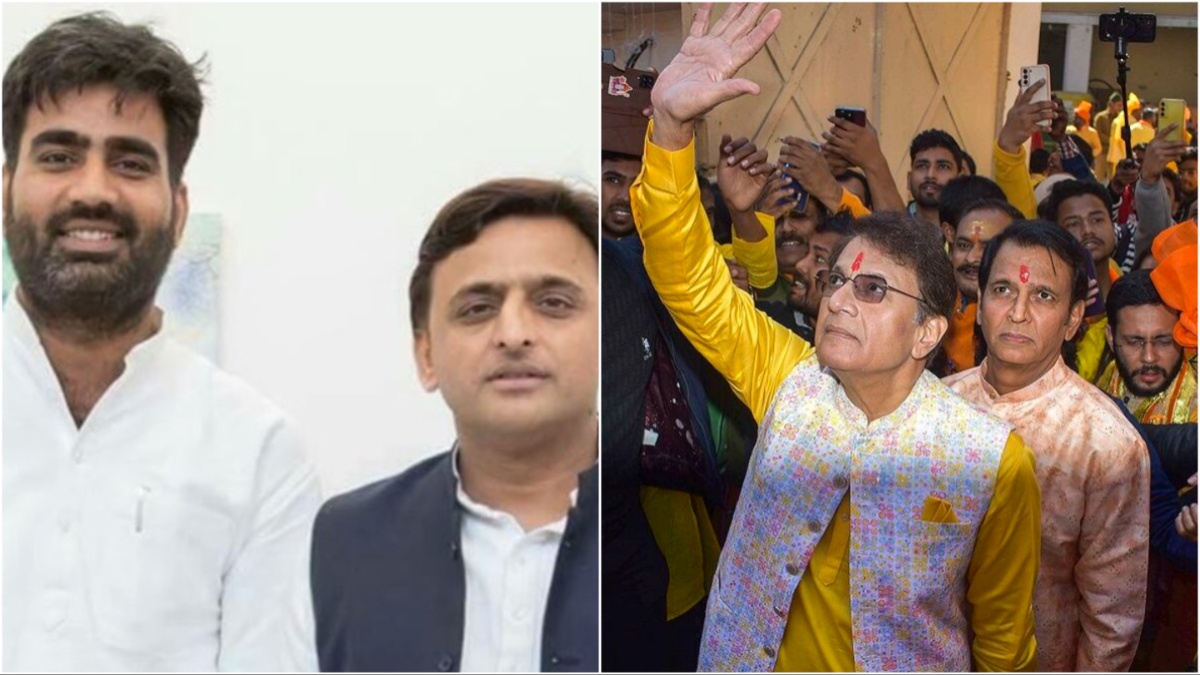 मेरठ में रामायण के 'राम' को अब सपा के अतुल प्रधान देंगे चुनौती, जानें ...