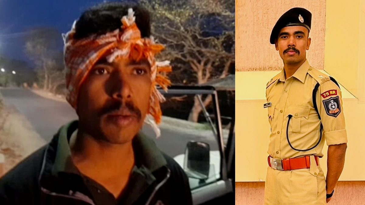 Sharan Gopinath Kamble: कौन हैं ट्रेनी IPS शरण गोपीनाथ, जो सुबह 4 बजे सिर पर गमछा बांध माफिया से ...