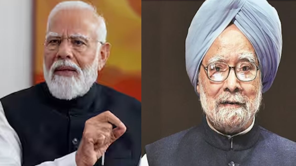 मनमोहन बनाम मोदी सरकार: नक्सली आतंक पर कितना नियंत्रण? | Manmohan vs ...