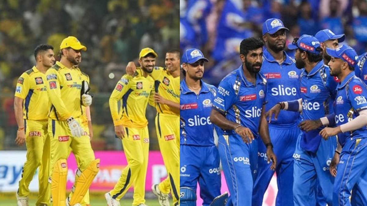 MI vs CSK Playing 11: मुंबई-चेन्नई के हाई-वोल्टेज मुकाबले से पहले होगा ...