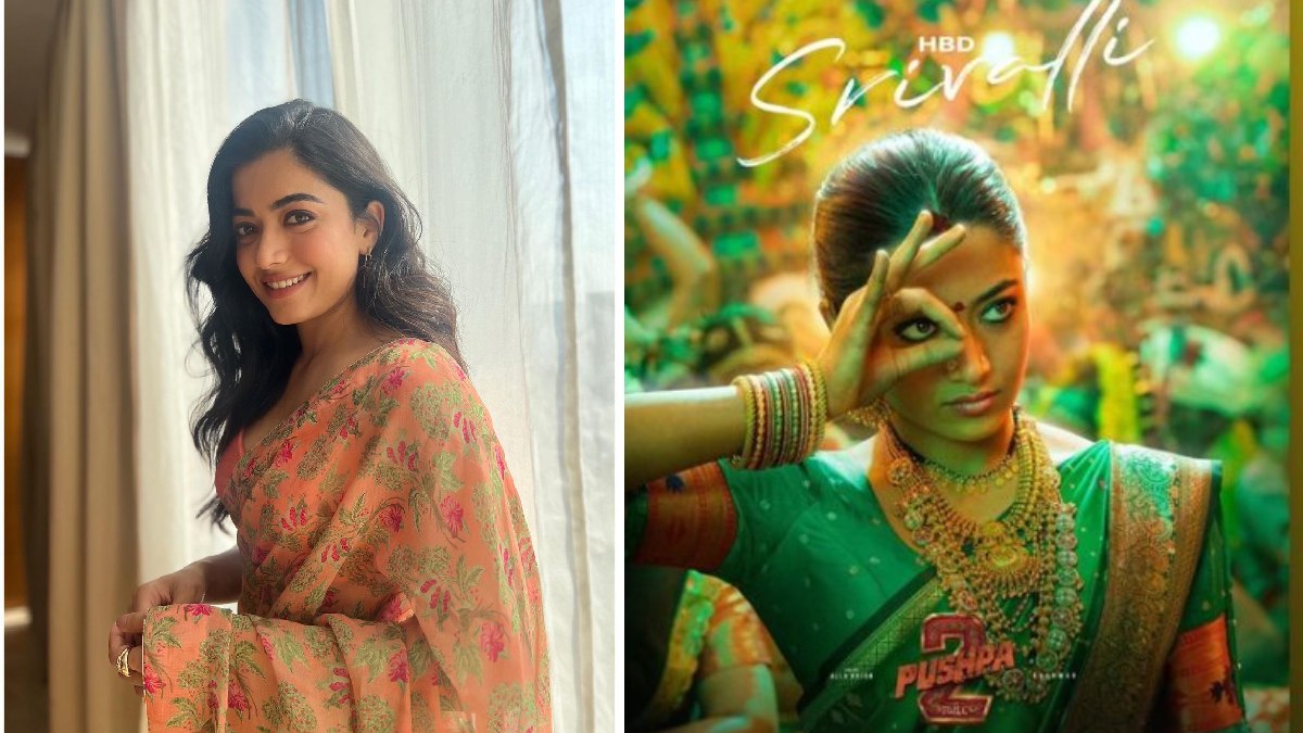 फिल्म 'पुष्पा: द राइज' की फर्स्ट चॉइस नहीं थीं रश्मिका मंदाना ...
