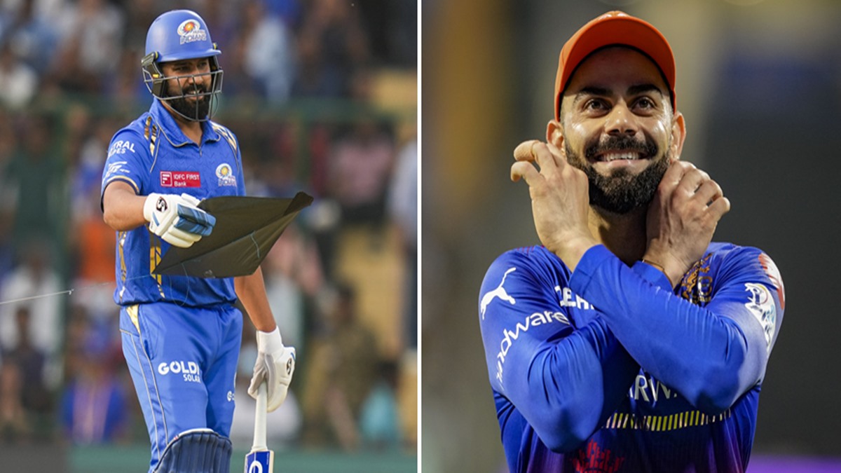 Rohit Sharma ने IPL में रच दिया इतिहास, टूट गया Virat Kohli का ये बड़ा रिकॉर्ड | IPL 2024 DC vs ...