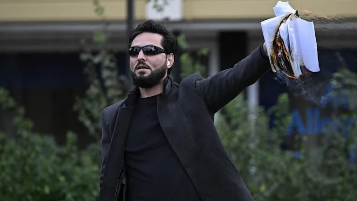 कुरान जलाकर बार बार इस्लाम का अपमान करने वाले शख्स की मौत, कौन थे सलवान ...