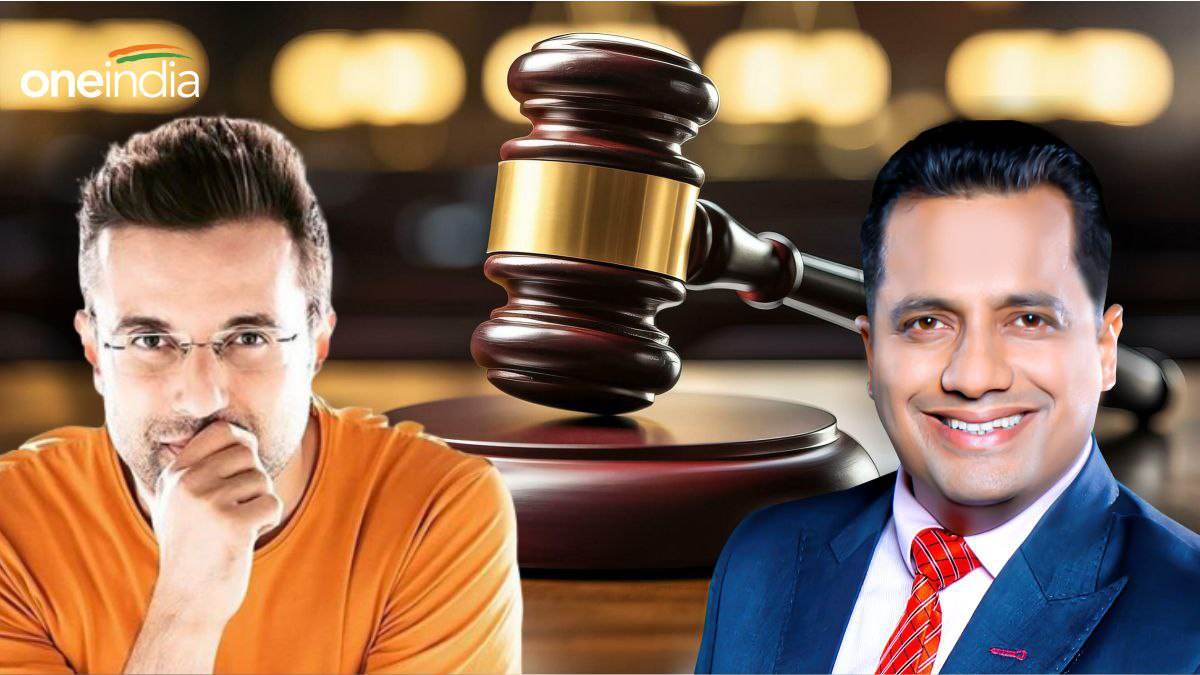 Sandeep Maheshwari Vs Vivek Bindra इस मामले में कोर्ट से बिंद्रा को