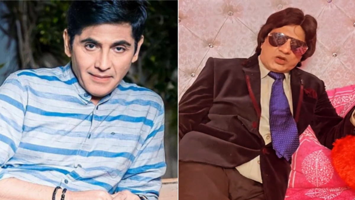 'वो मौत से 4-5 दिन पहले..' भाभीजी घर पर हैं के 'विभूती जी' ने खोला राज ...