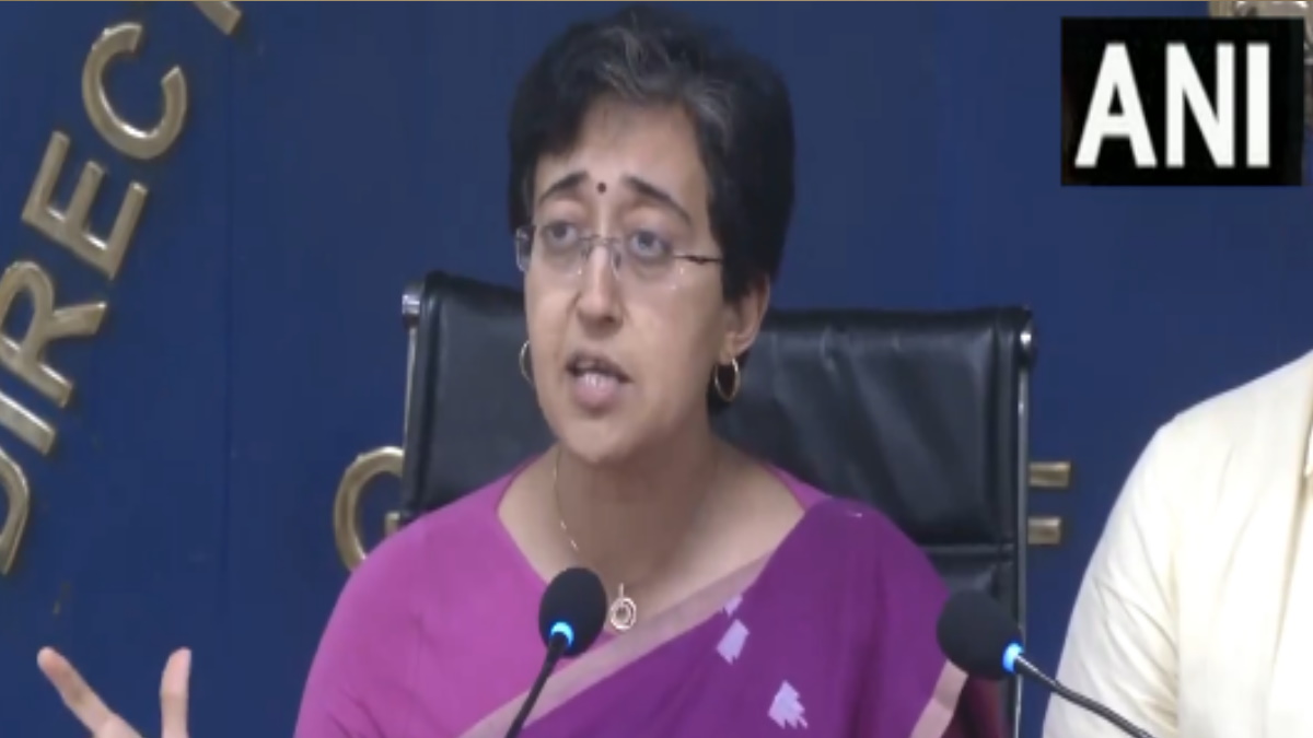 Delhi Water crisis: दिल्‍ली में टैंकर से पानी चाहिए तो इस नंबर पर करें ...