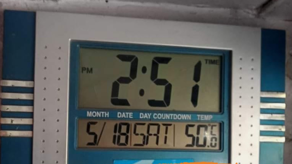 Hottest Place in India: चूरू 50 डिग्री के साथ देश में सबसे गर्म रहा ...