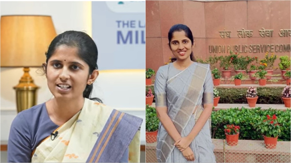 UPSC में टॉप करके भी परेशान हैं अनन्या रेड्डी, परिवार भी तंग, पुलिस तक ...