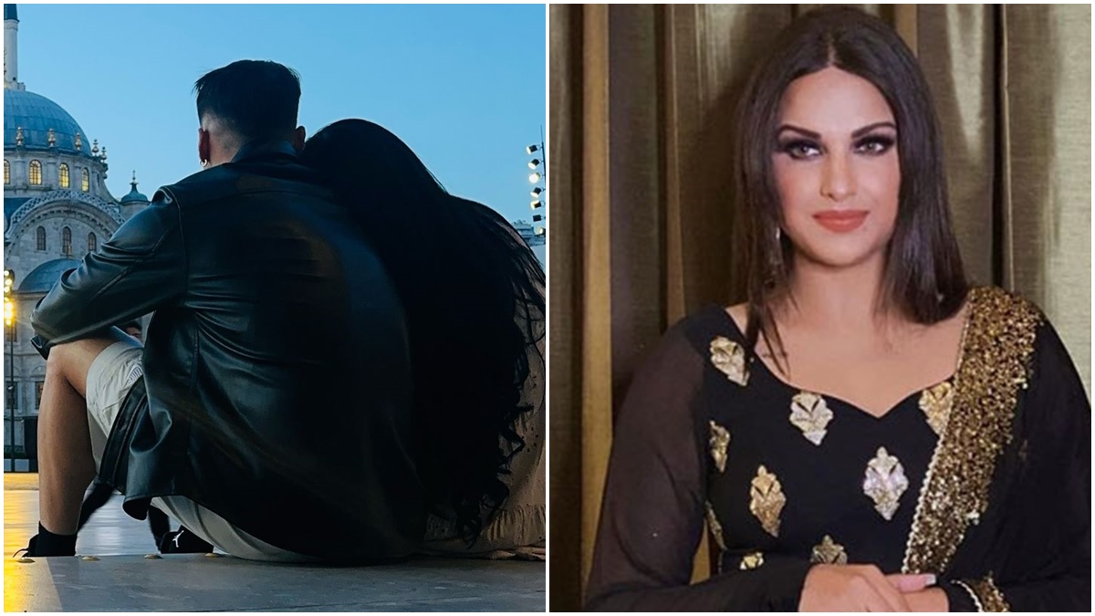 Asim Riaz मिस्ट्री गर्ल के साथ हुए रोमांटिक, बौखलाई Ex GF हिमांशी ...