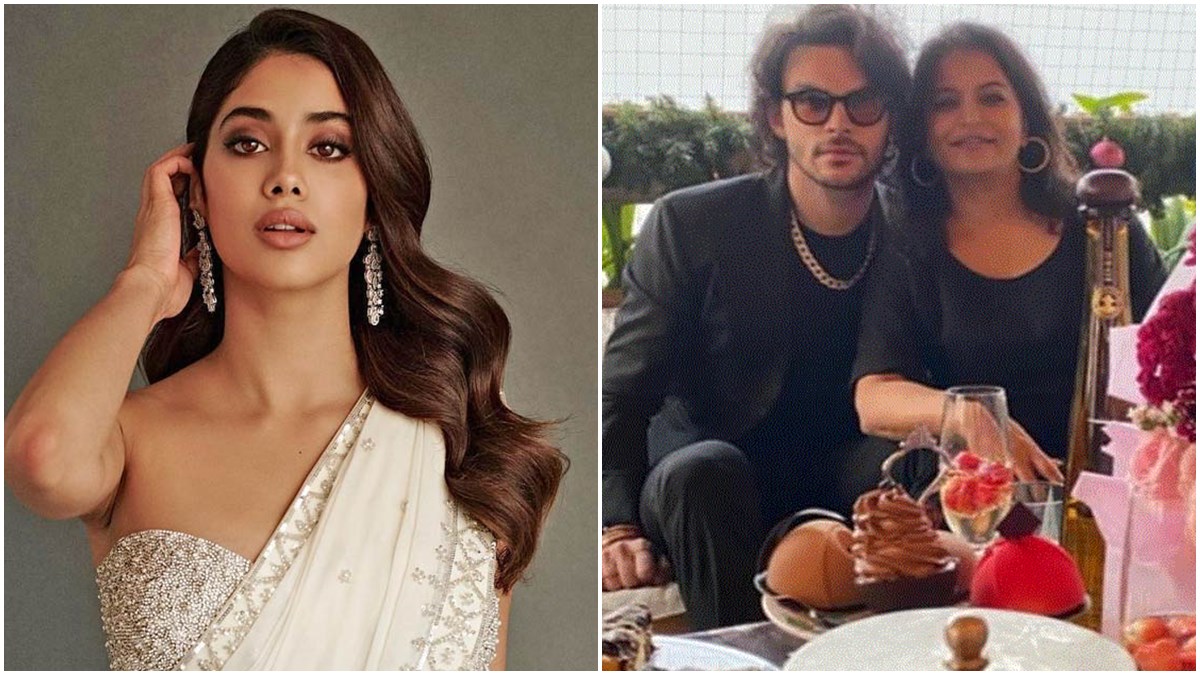 आखिर कौन है जाह्नवी कपूर की होने वाली सास? टीवी इंडस्ट्री का है जाना ...