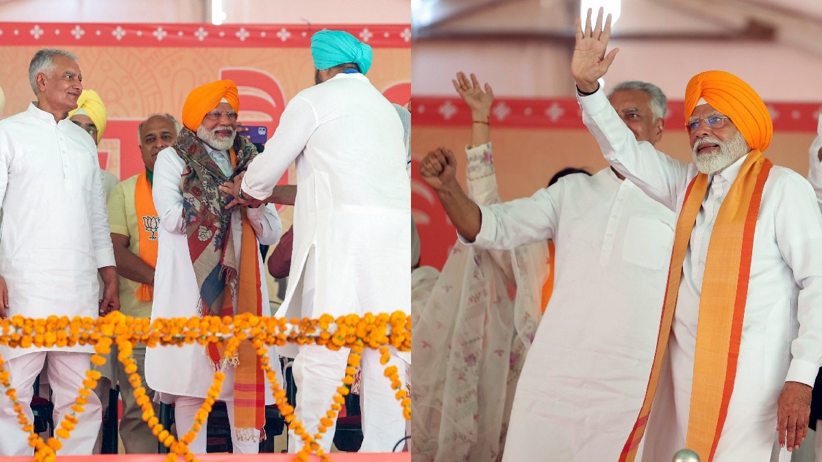 Punjab Lok Sabha Chunav: पंजाब में अकेले चुनाव लड़ने पर भी बीजेपी को ...