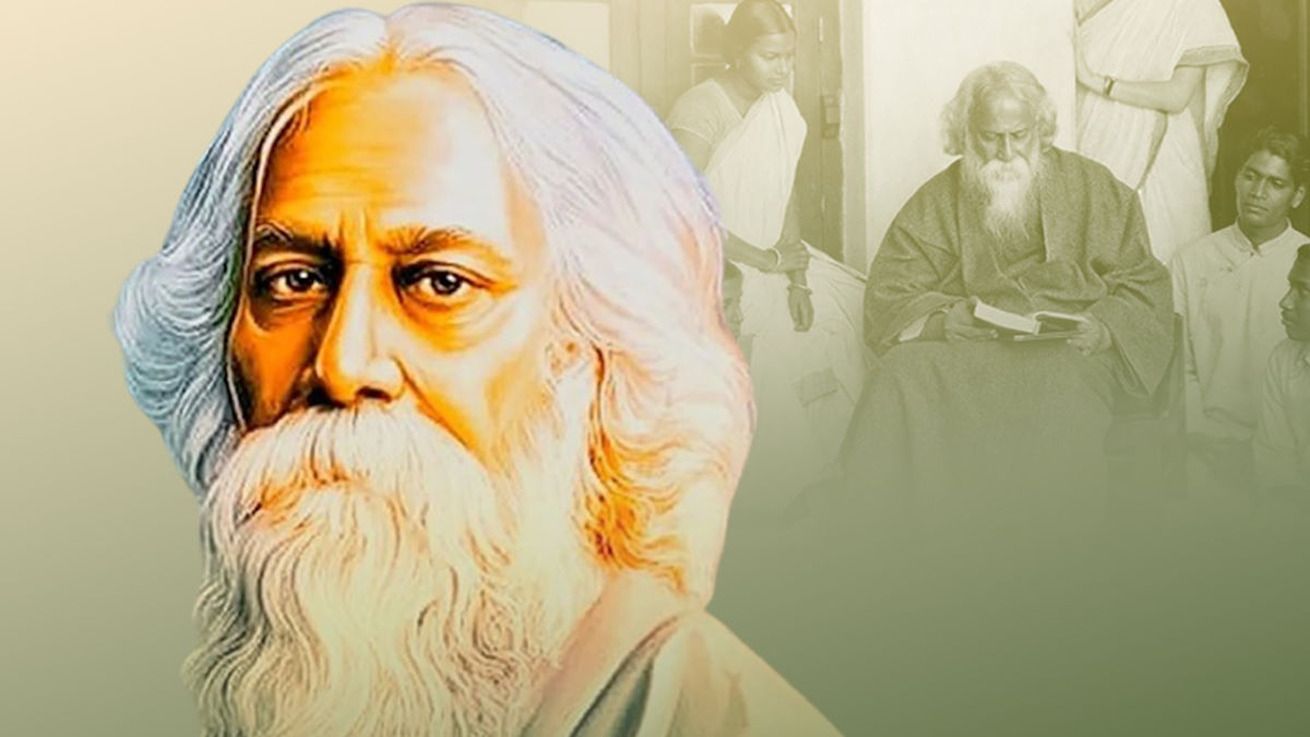 पंजाब: सीएम भगवंत मान ने नोबेल पुरस्कार विजेता रवींद्र नाथ टैगोर की ...