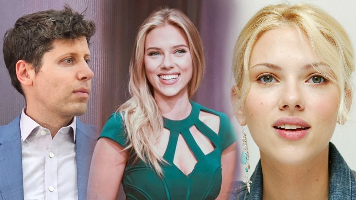 Scarlett Johansson vs OpenAI: ओपन एआई और स्कारलेट जोहानसन में विवाद ...
