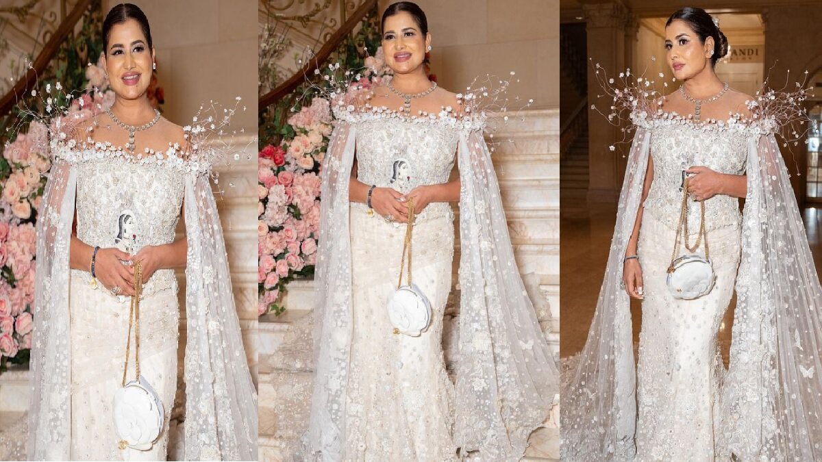 Met Gala 2024: अरबों की मालकिन सुधा रेड्डी ने पहनी ये खास ड्रेस, 180 ...