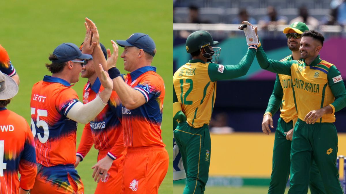 Aaj Ke Match Ka Toss Kon Jeeta: आज के मैच का टॉस कौन जीता- नीदरलैंड्स ...