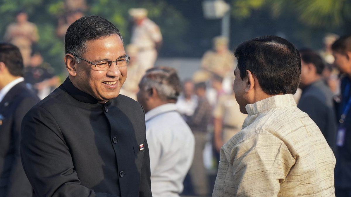 Tapan Kumar Deka: कौन हैं तपन कुमार? जिनपर मोदी सरकार ने जताया भरोसा ...