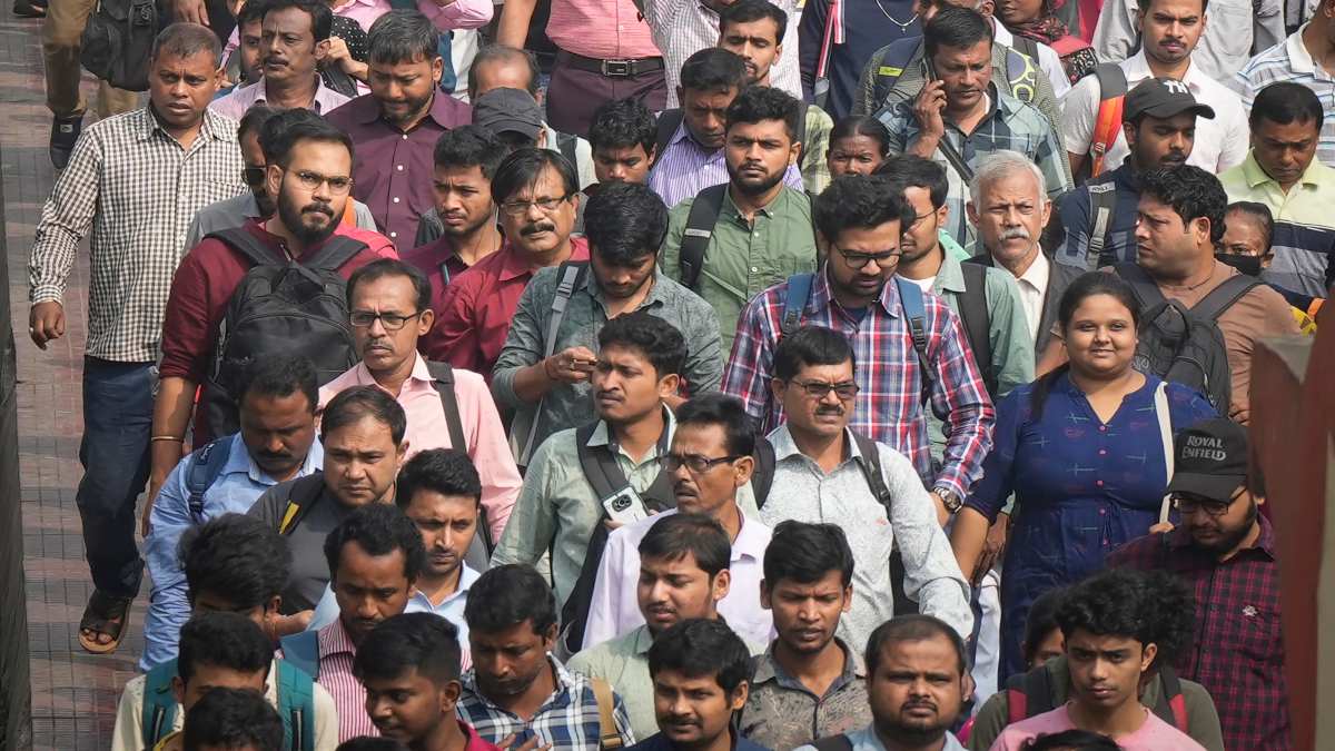 भारत की वयस्क आबादी में आधे से ज्यादा लोग फिजिकली अनफिट, लेटेस्ट स्टडी ...