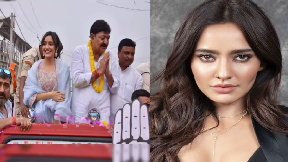 नेहा शर्मा ने खूब किया था प्रचार लेकिन चुनाव हार गए पिता अजीत शर्मा, अब ...