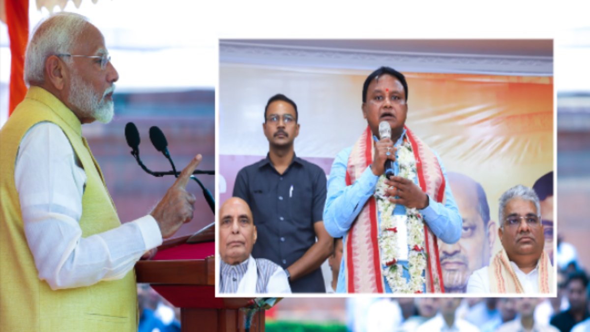 Odisha New CM: PM मोदी के बताए इस फॉर्मूले से हुआ ओडिशा के नए सीएम का चयन, जानिए क्या थे मापदंड ...